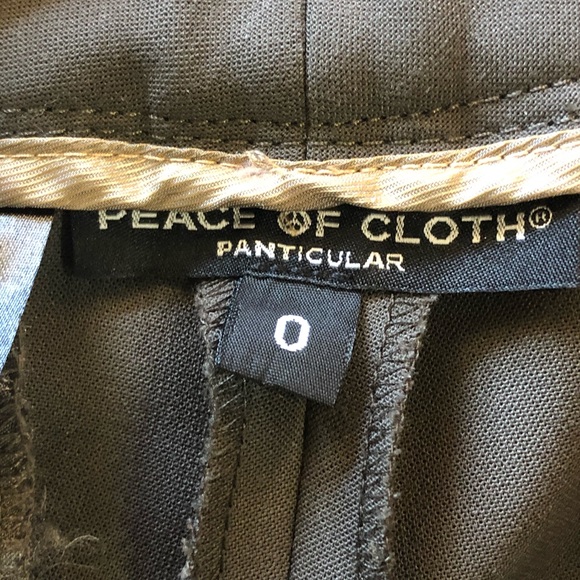 Peace of Cloth | Pants & Jumpsuits | Peace Of Cloth Panticular Moss ...